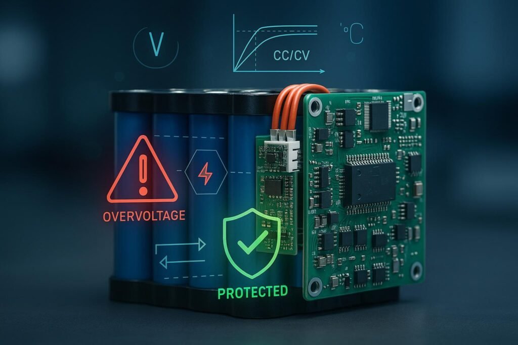 The Dangers of Overcharging Lithium-Ion Batteries: Prevention and ...