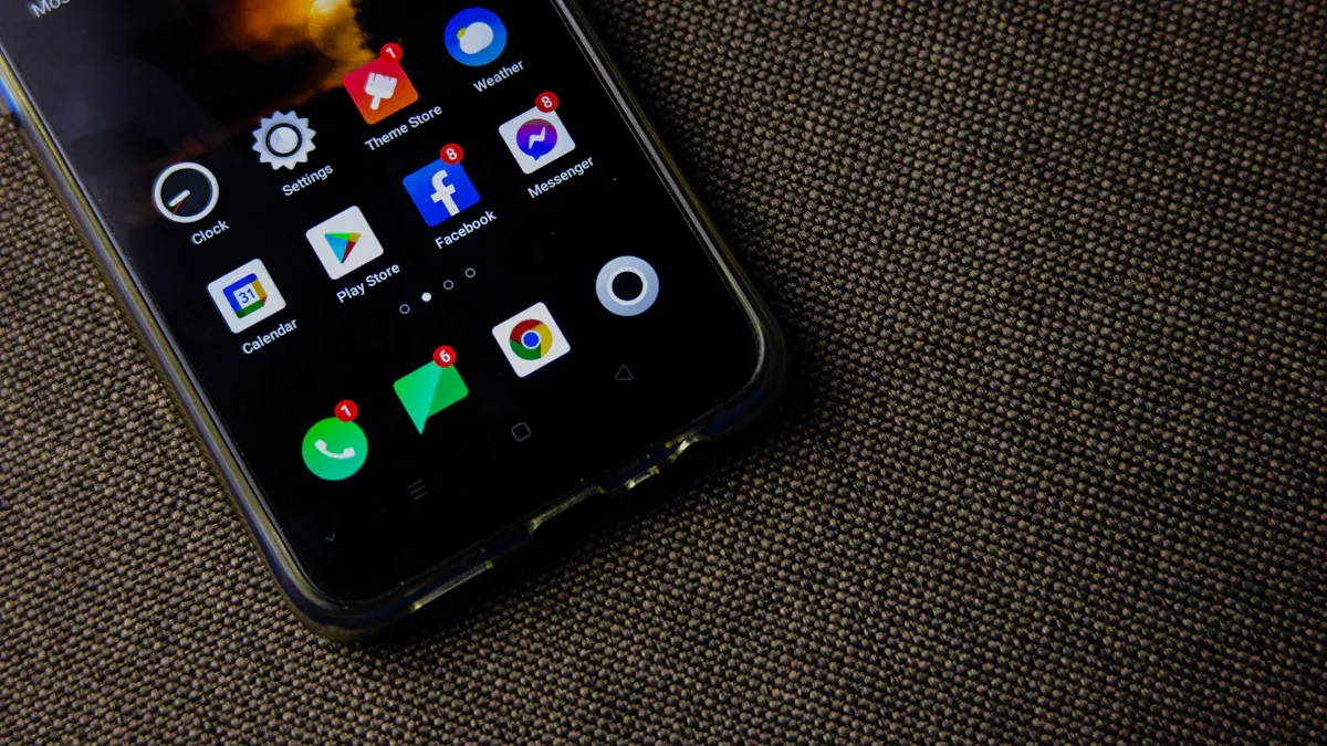 Types of Lithium-Polymer Batteries in Phones